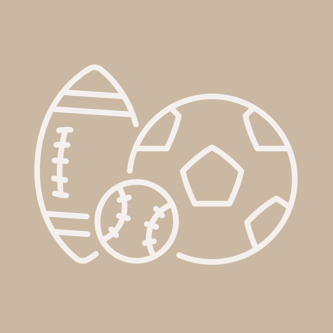 Sports – Creative Expressions DIY