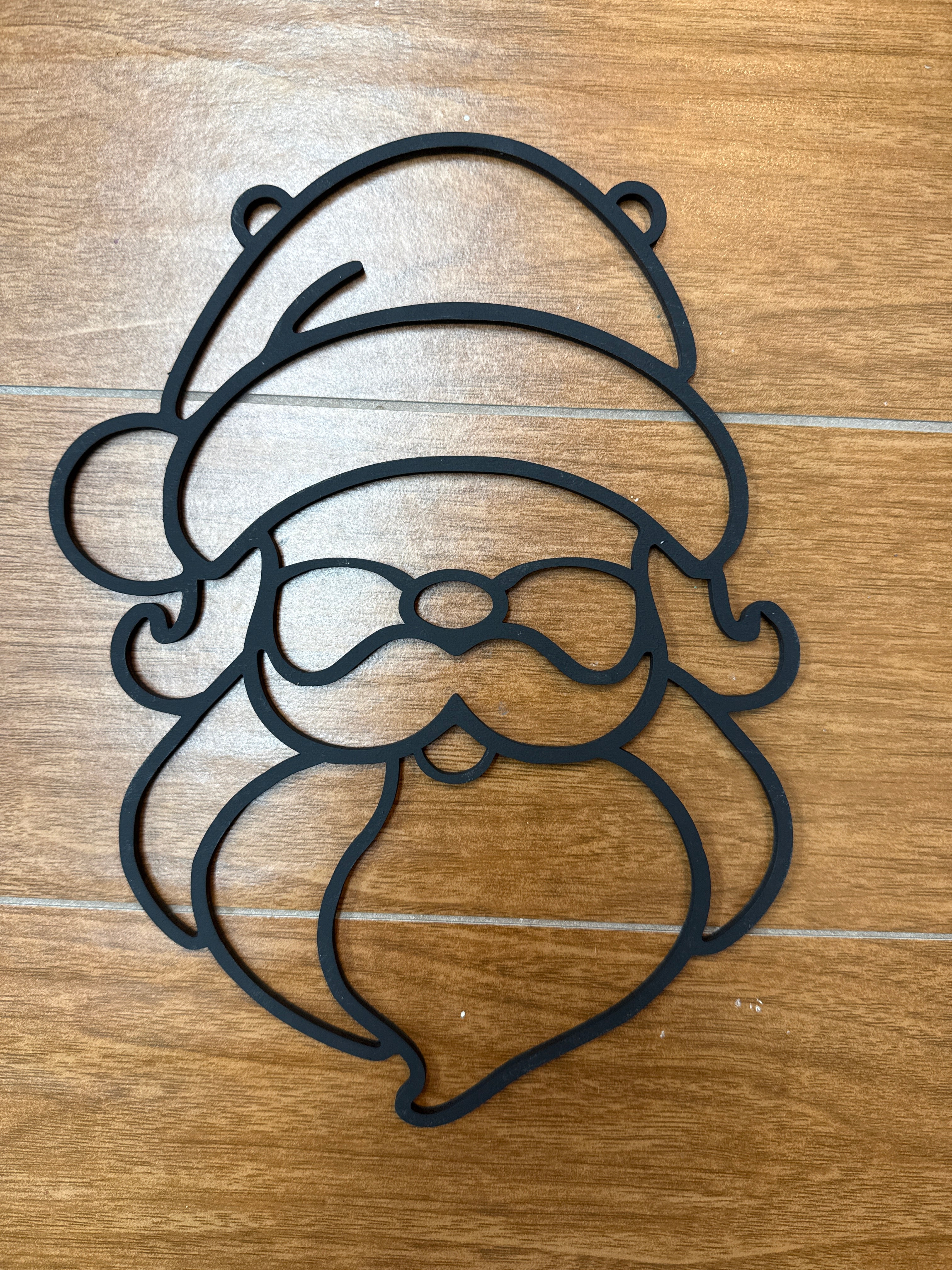 A40- Santa Claus – Creative Expressions DIY